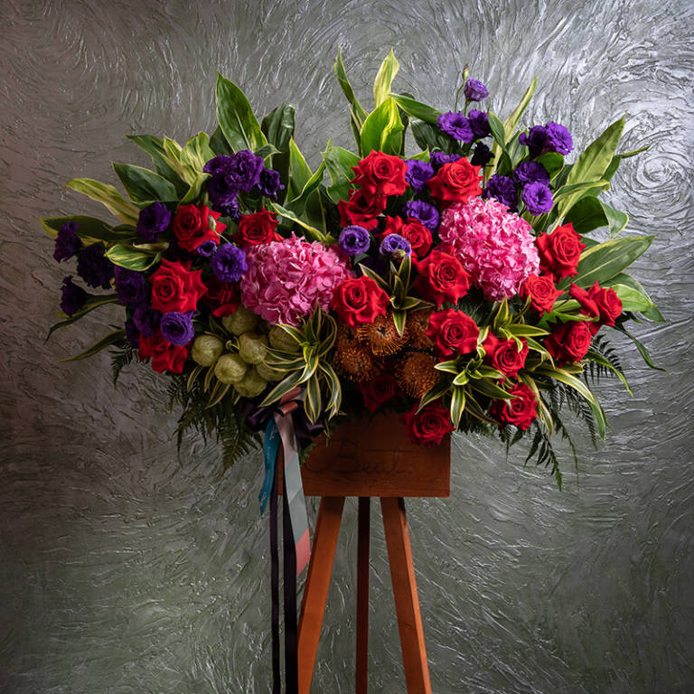 Belle Ame | Entrée Floral Bouquet - Beato Fiore