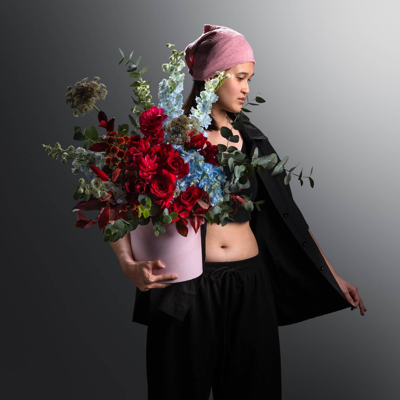 My Bright Nostalgia | Flower Bloombox - Beato Fiore