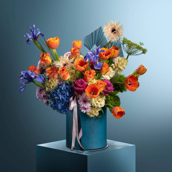 Valley of the Sun | Flower Bloombox - Beato Fiore