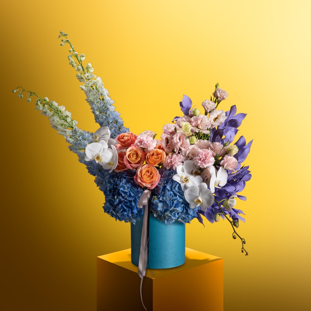 Like Angel's Gleam | Flower Bloombox - Beato Fiore