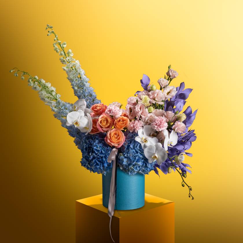 Like Angel's Gleam | Flower Bloombox - Beato Fiore