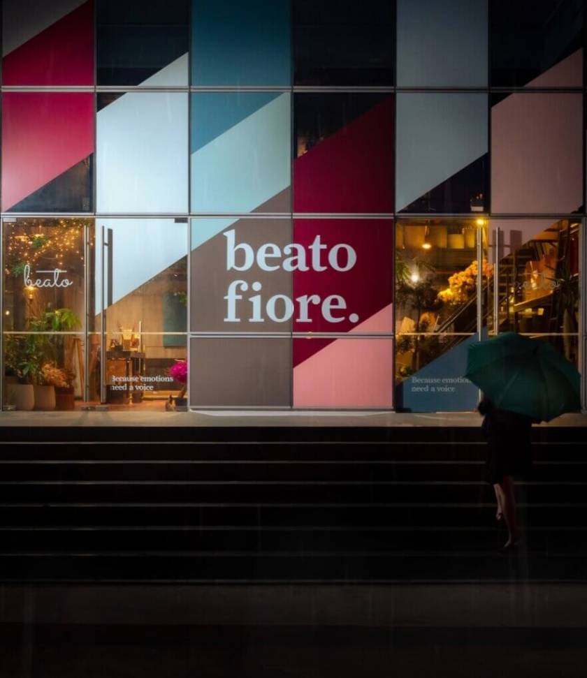 About Us - Beato Fiore