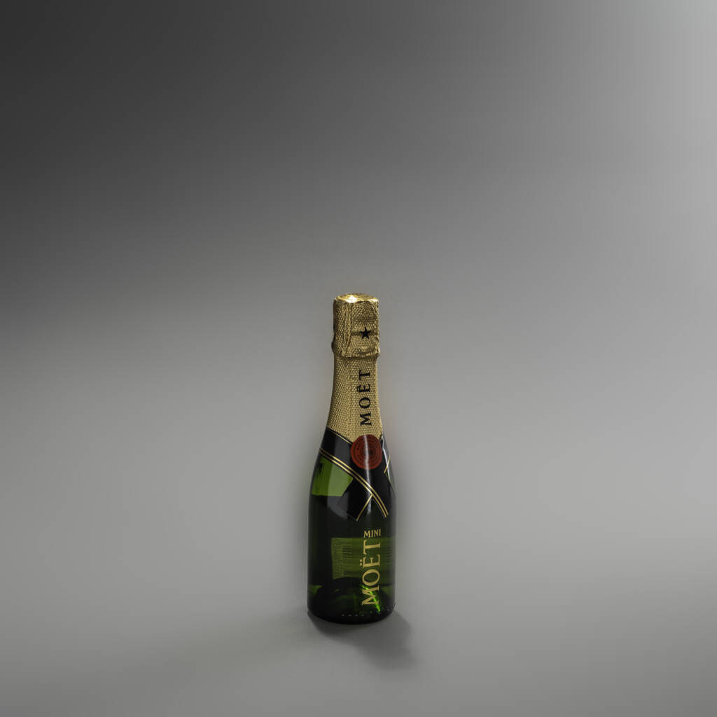 200ml Moet & Chandon Mini Champagne Brut - Beato Fiore