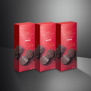 100g (20pc) Royce Pure Chocolate (Milk) - Beato Fiore